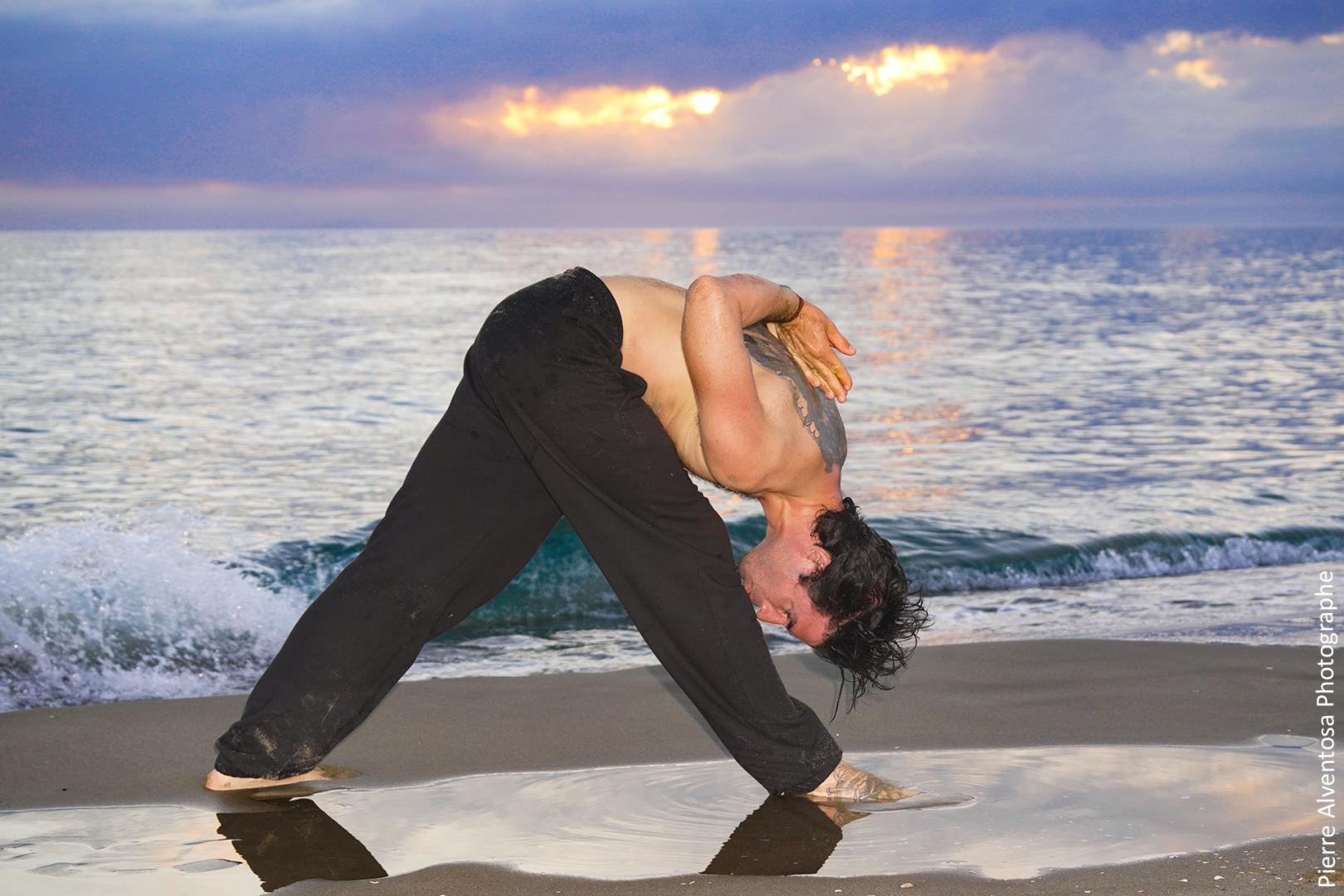 Benoit Carayon Yoga