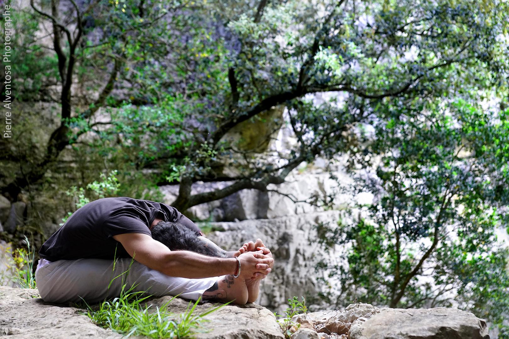 Benoit Carayon Yoga