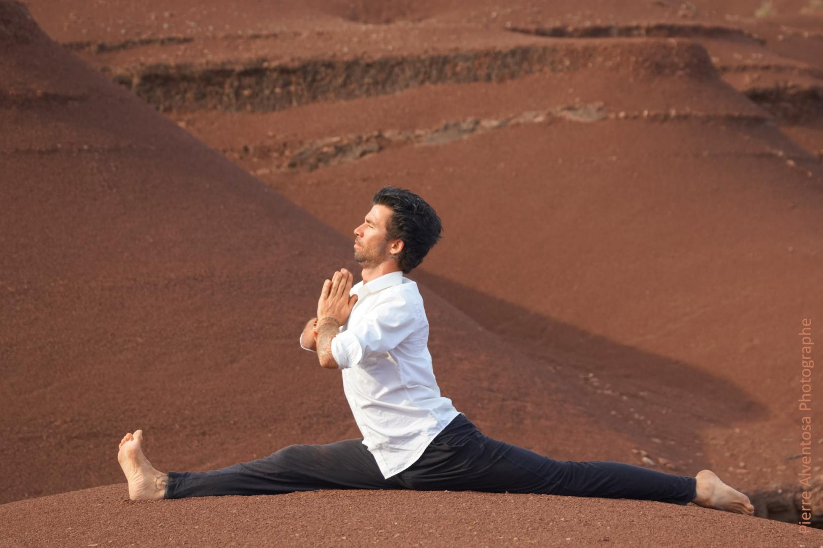 Benoit Carayon Yoga